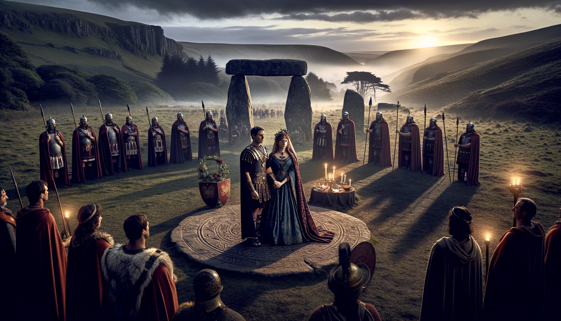 Magnus Maximus in Welsh legend