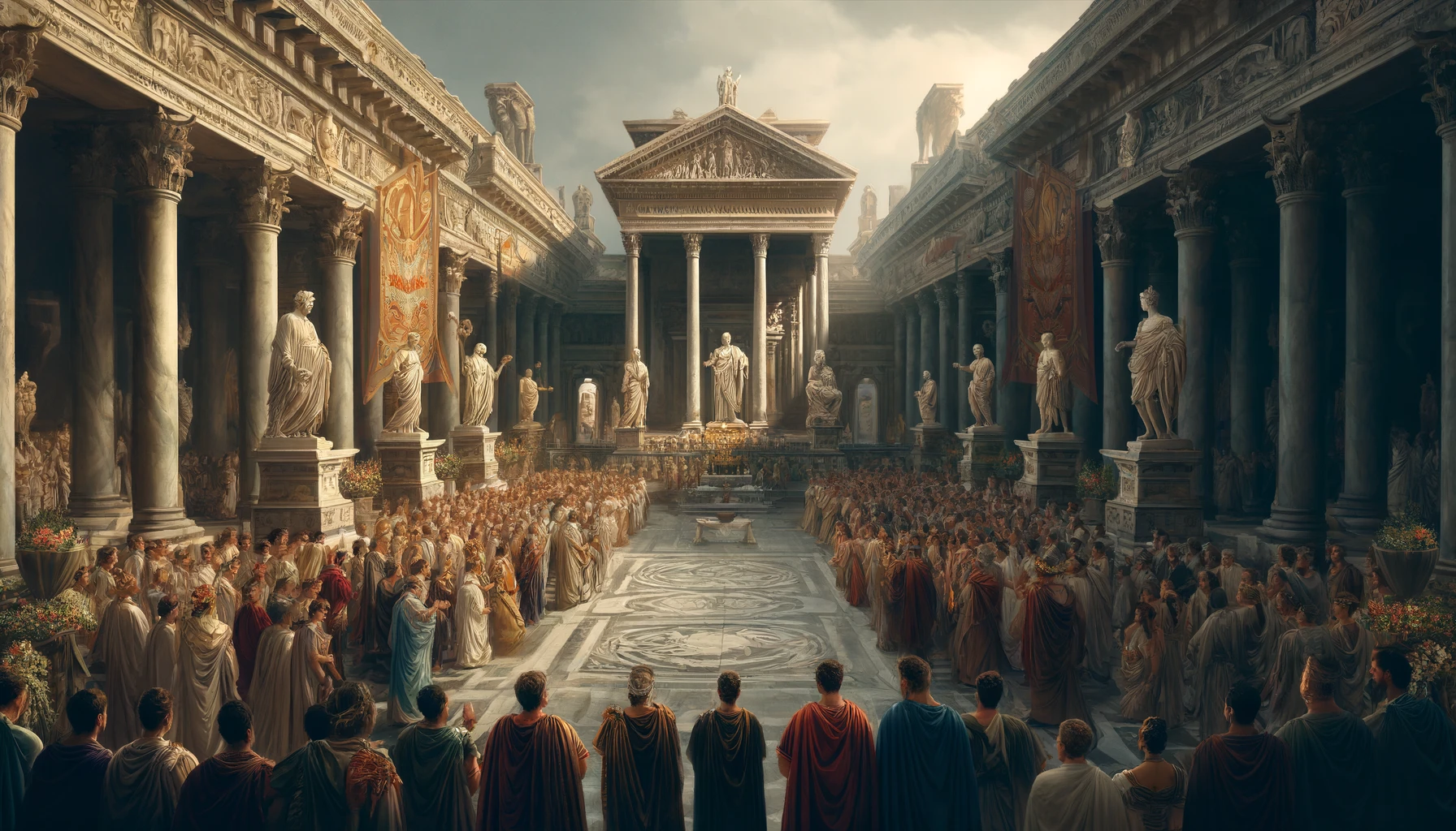 Panegyric on the Consulship of Probinus and Olybrius