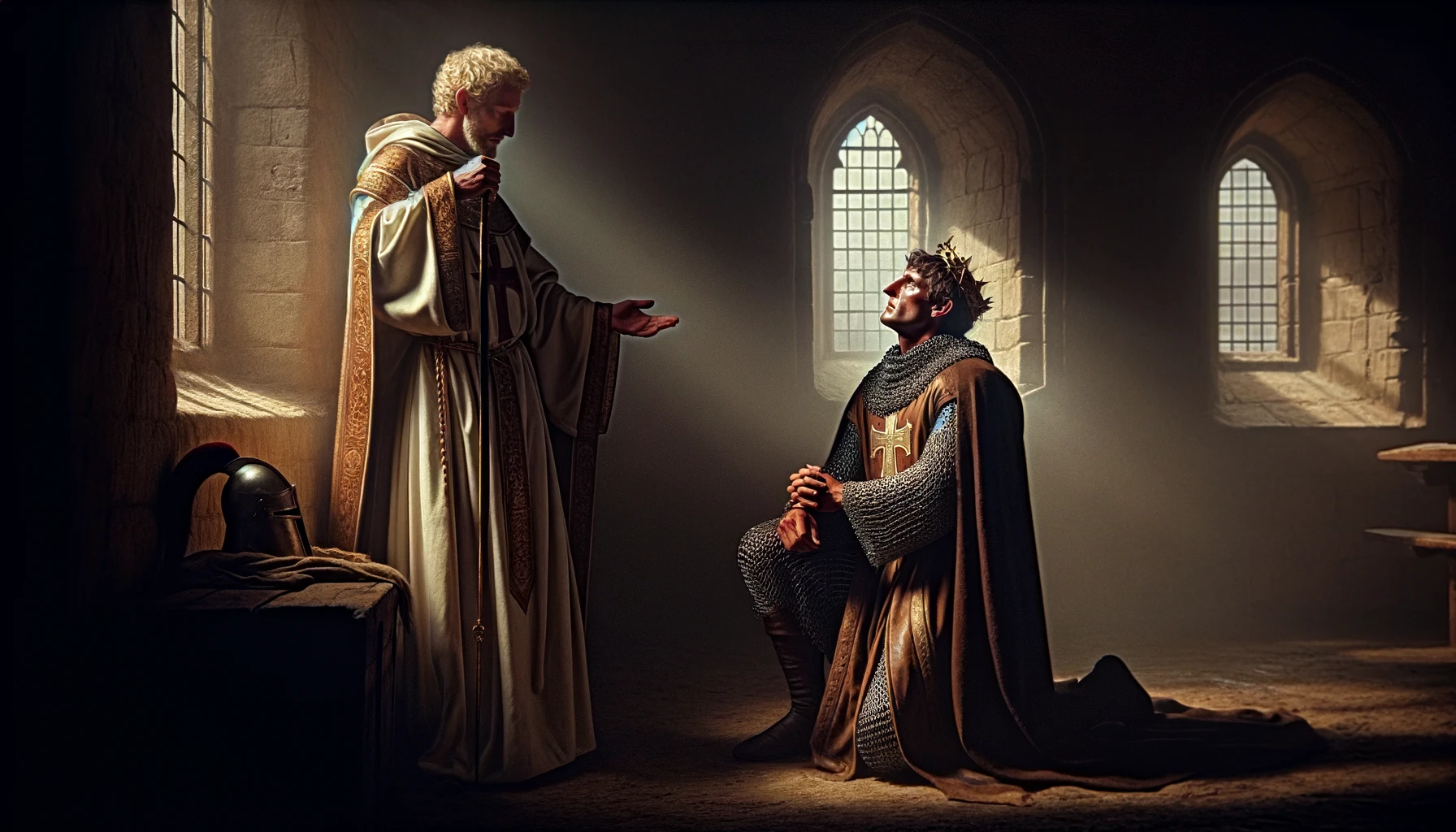 The Life of St. Gildas