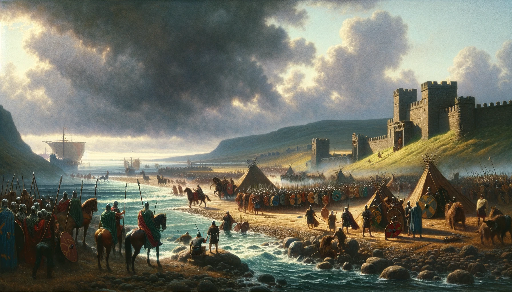 The Roman History, Book XVIII (359AD)