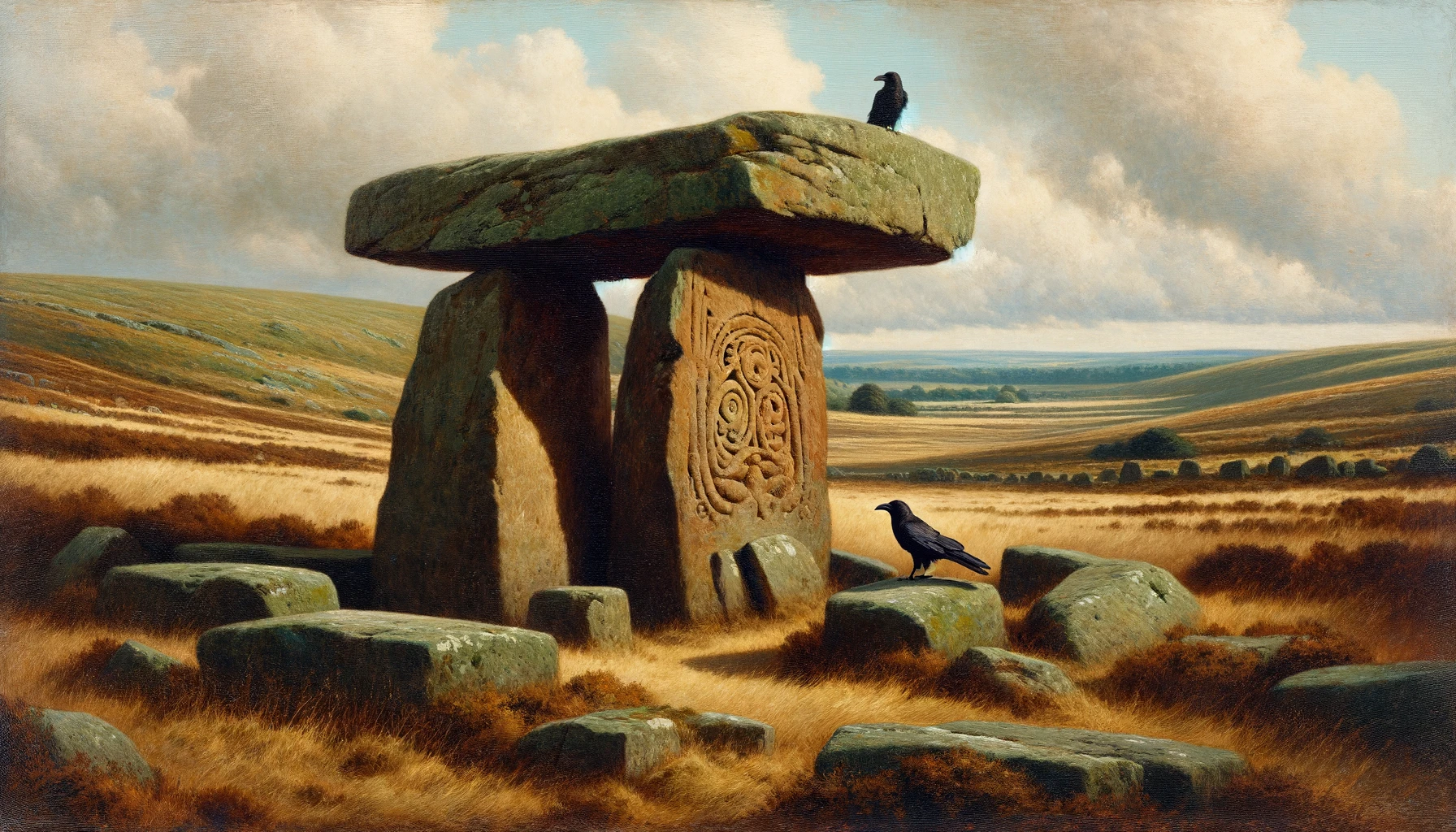 Stanzas of the Graves