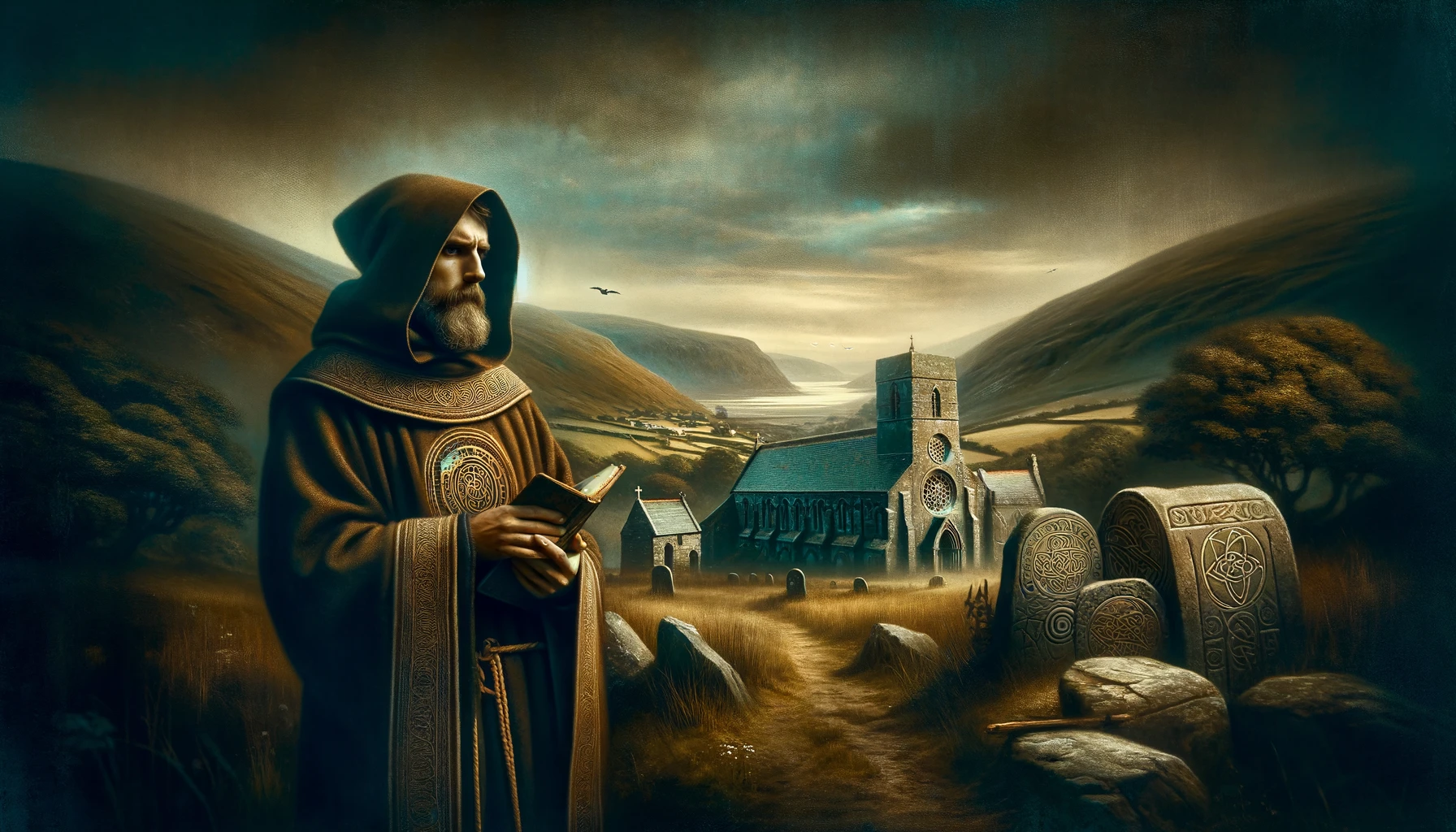 The Lives of the Saints