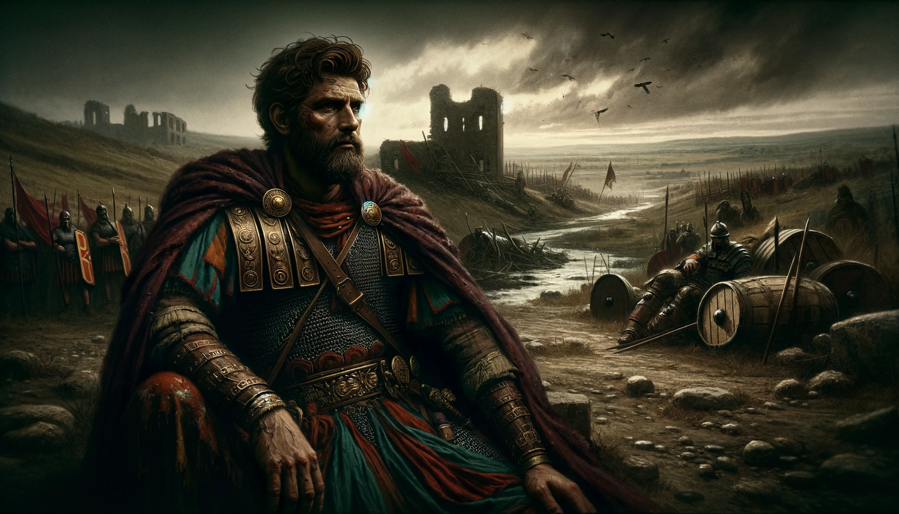 Who Was Ambrosius Aurelianus?