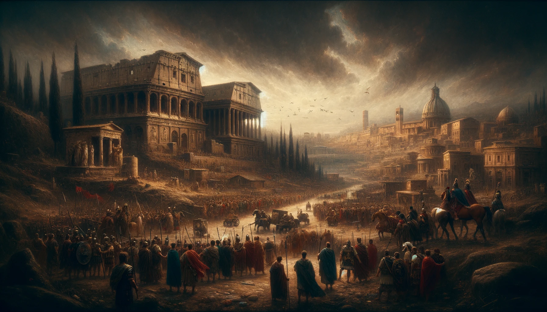 The Histories of Appian, The Civil Wars, Book II